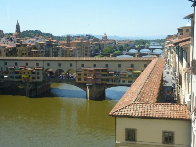 Florence: Ponte Vecchio Rafting Experience with Aperitif - FAQs