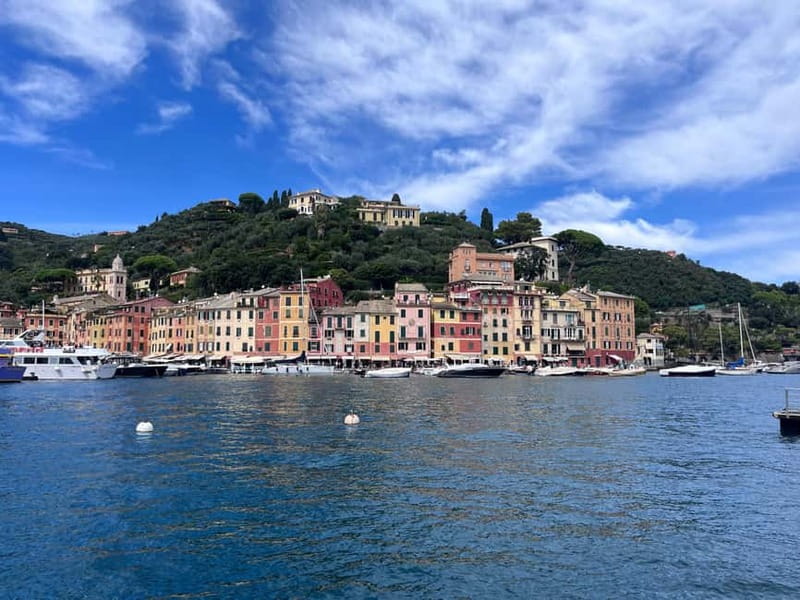 Florence: Portofino & San Fruttoso Full Day Private Tour - The Sum Up