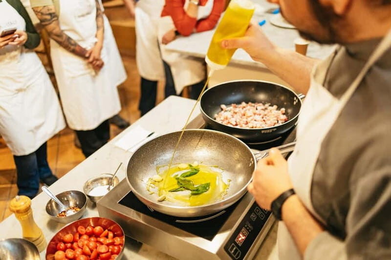 Florence: Premium Cooking Class for Pasta and Gelato - A Closer Look at the Experience