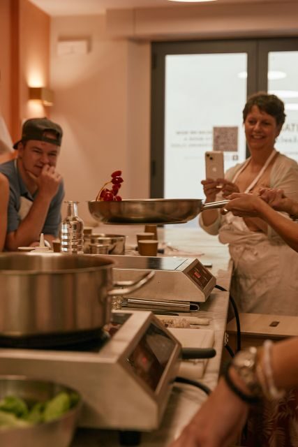 Florence: Premium Cooking Class for Pasta and Gelato - The Sum Up