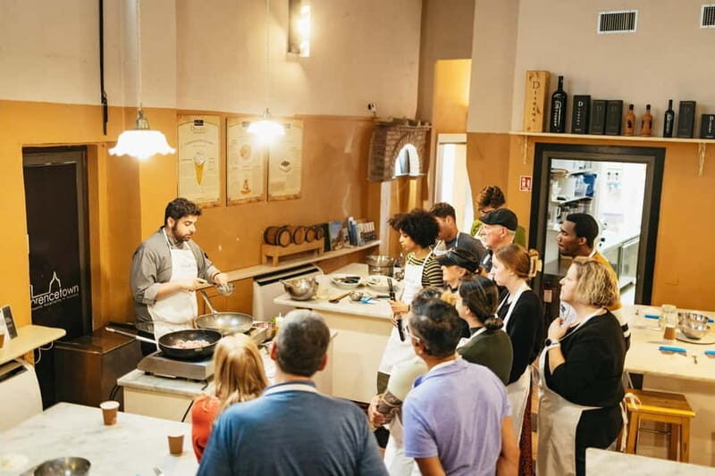 Florence: Premium Cooking Class for Pasta and Gelato - FAQ