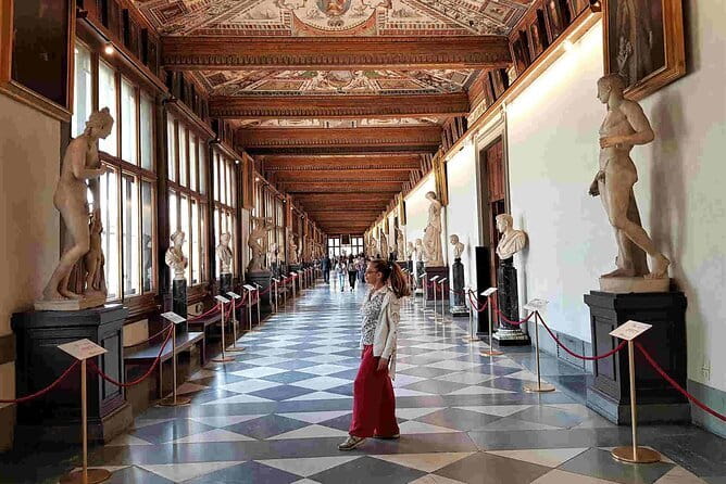 Florence: Priority Access Uffizi Gallery Semi-Private Guided Tour - Is the Price Worth It?