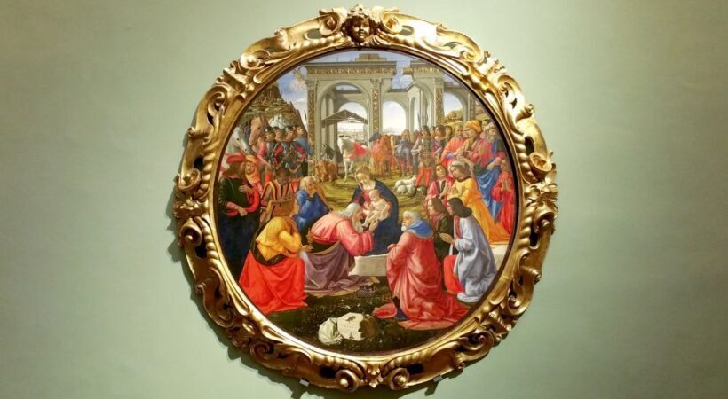 Florence: Private 3-Hour Guided Tour & Uffizi Gallery Visit - Exploring Florence in Just Three Hours
