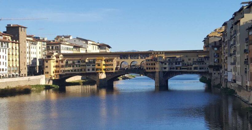 Florence: Private 4-Hour Walking Tour with Eugenia Gasheeva - A Walk Through Florence’s Historic Heart with Eugenia Gasheeva