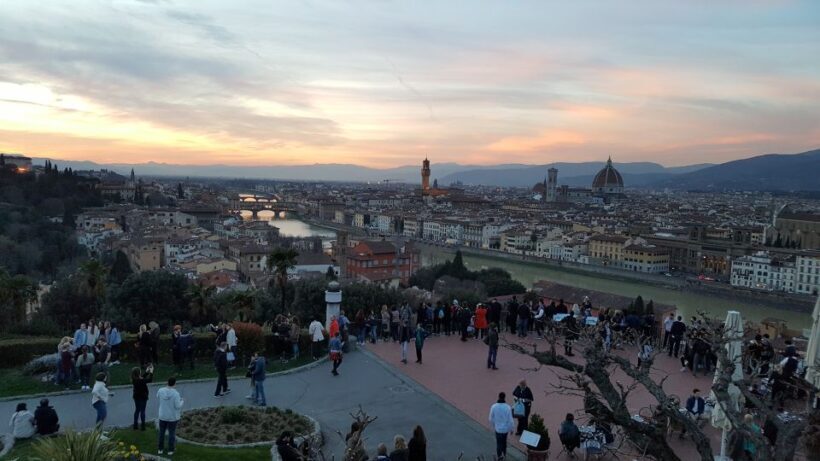 Florence: Private 4-Hour Walking Tour with Eugenia Gasheeva - Who is this tour best suited for?