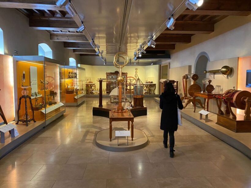 Florence: Private Astronomical Tour of the Museo Galileo - FAQs