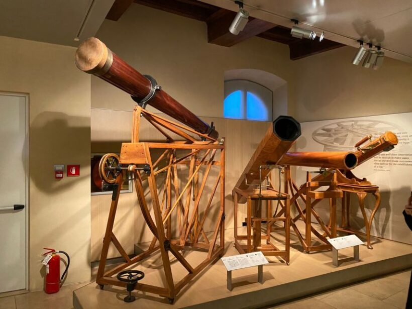 Florence: Private Astronomical Tour of the Museo Galileo - Final Thoughts