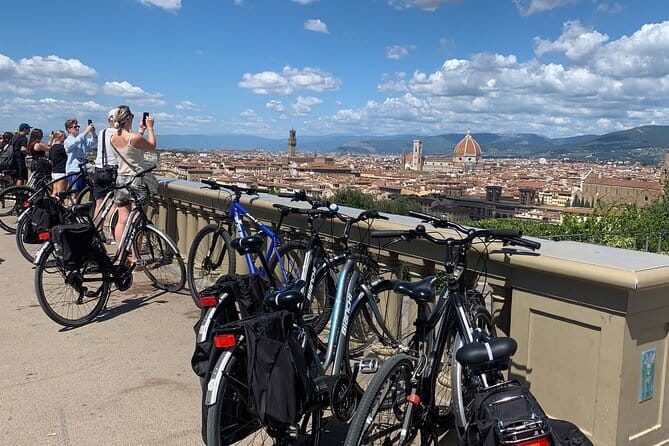 Florence-Private bike tour - Exploring Florence on Two Wheels: A Detailed Look at the Private Bike Tour