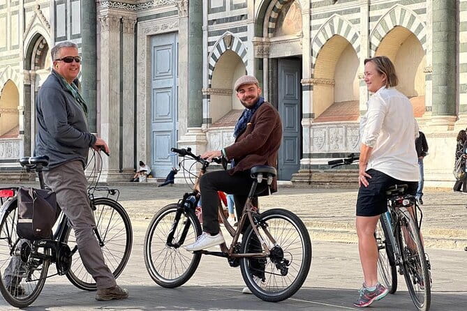 Florence-Private bike tour - A Step-by-Step Breakdown of the Itinerary