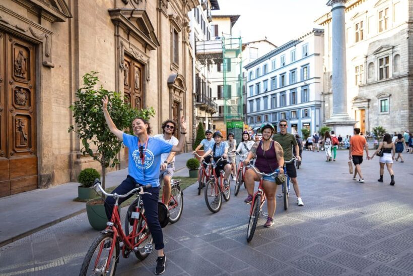Florence: Private Bike Tour - FAQ
