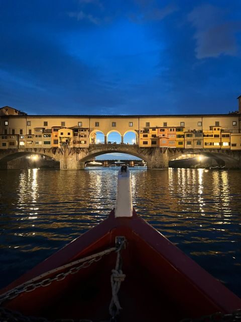 Florence: Private Boat Tour with Wine - Practical Details and Tips for Your Trip
