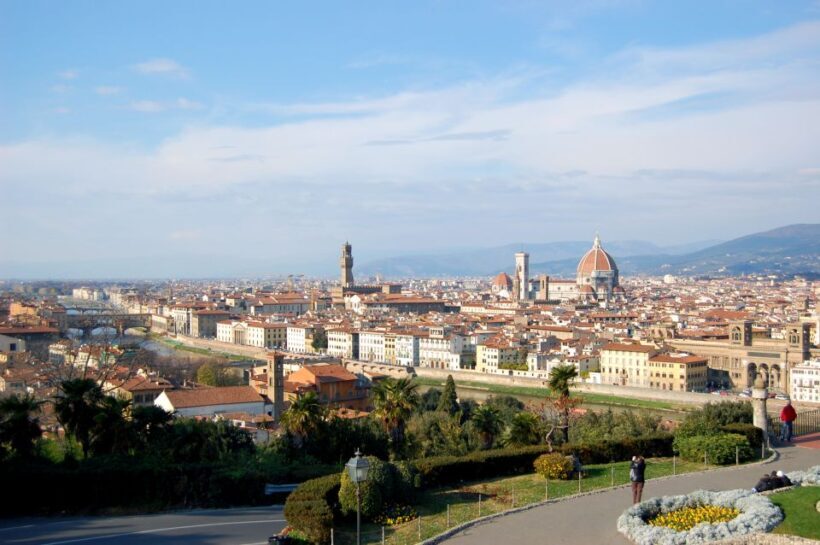 Florence: Private City Walking Tour - Key Points