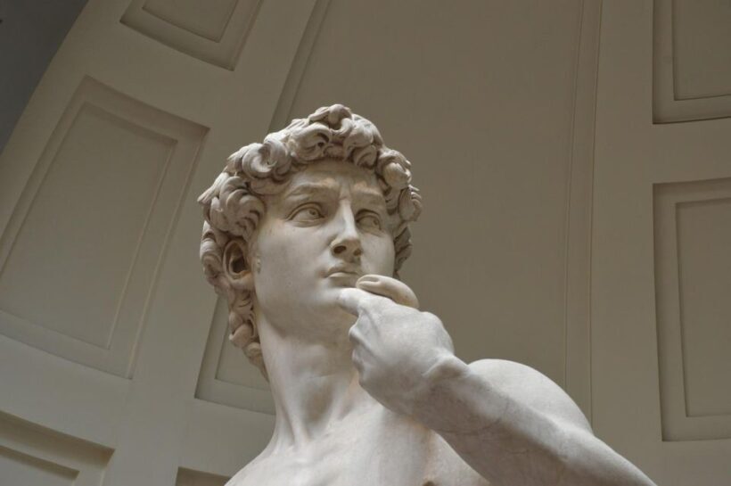 Florence: Private City Walking Tour with Accademia & Uffizi - Walking Through Florence’s Architectural and Artistic Gems