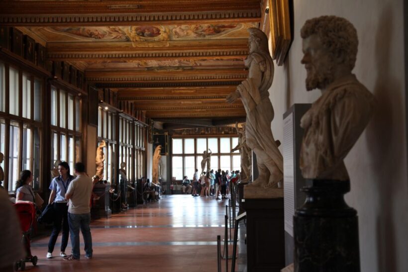 Florence: Private City Walking Tour with Accademia & Uffizi - FAQ