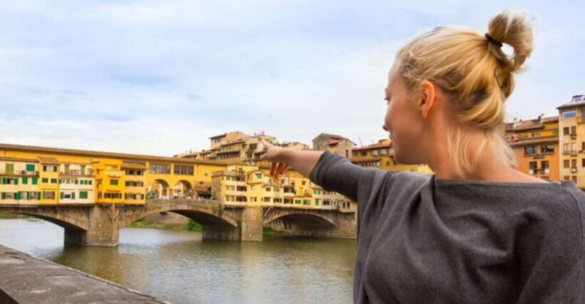 Florence : Private Custom Walking Tour with a Local Guide - Exploring Florence with a Personal Touch
