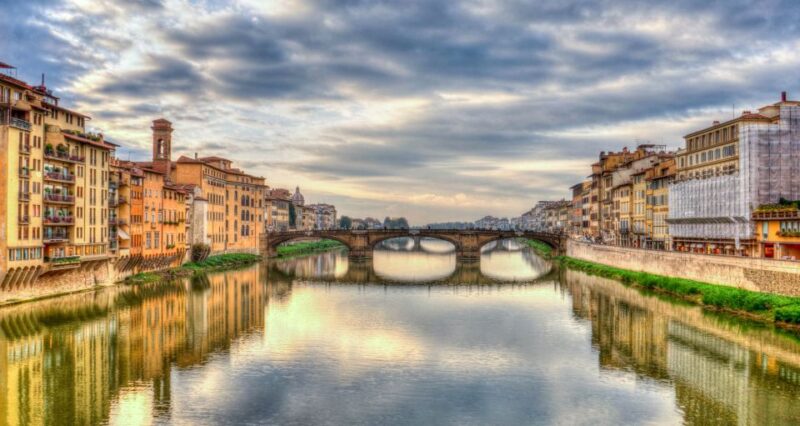 Florence: Private Customized Walking Tour with a Local Guide - Key Points