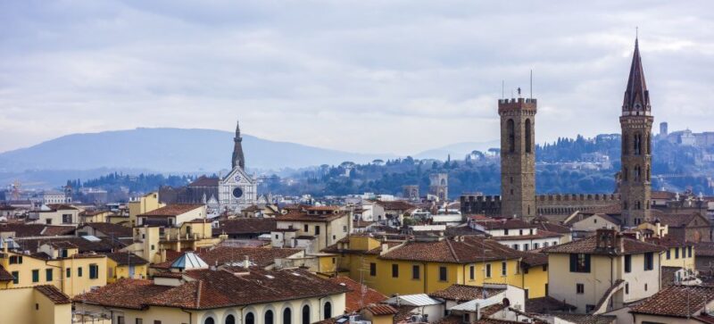 Florence: Private Customized Walking Tour with a Local Guide - FAQs