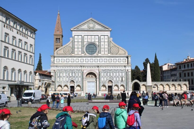 Florence: Private Da Vinci Treasure Hunt w/ Food Stops - Key Points