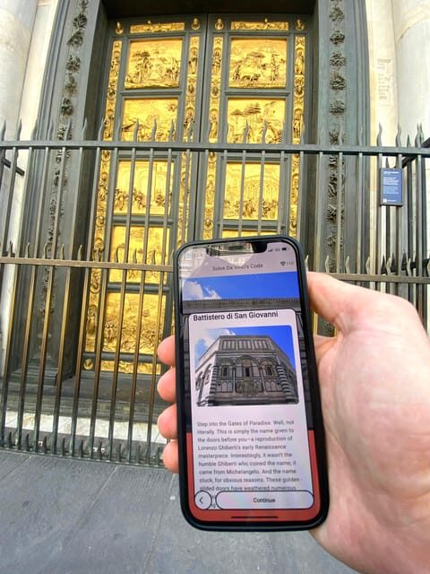 Florence: Private Da Vinci Treasure Hunt w/ Food Stops - What You’ll Love