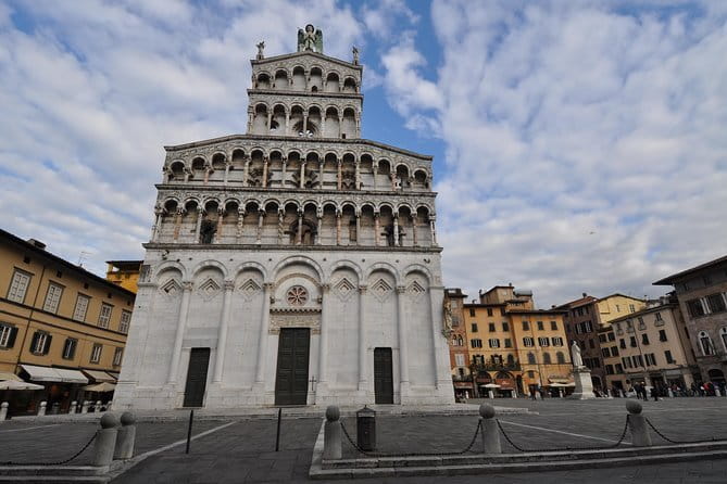 Florence Private Day Trip to Pisa and Lucca - FAQ