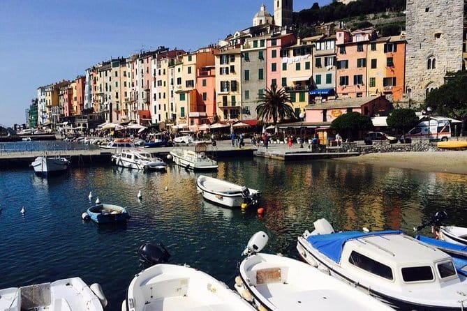 Florence Private Day Trip to Portovenere and Cinque Terre - Key Points