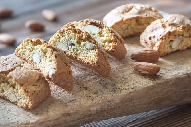 Florence Private Dessert Walking Tour - The Itinerary in Detail