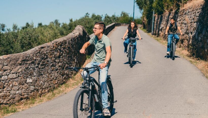 Florence: Private Electric Bike 2-Hour Tour of the Hills - Key Points