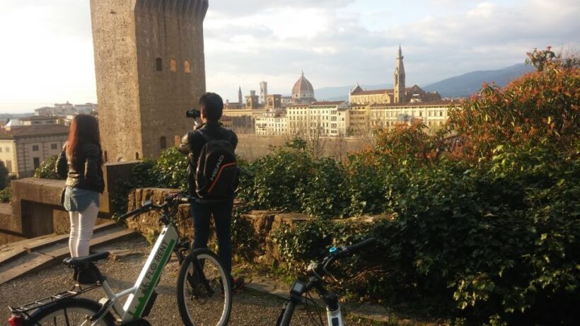 Florence: Private Electric Bike 2-Hour Tour of the Hills - The Value of This Experience