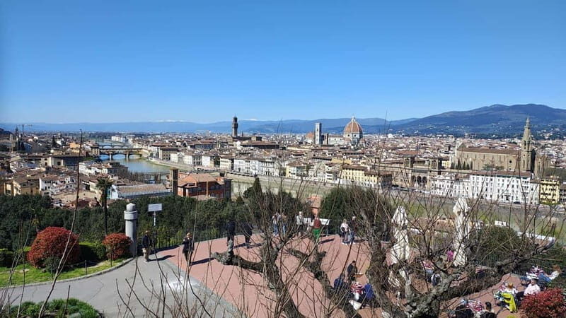 Florence: Private Electric Mini Car Tour with Local Guide - Key Points