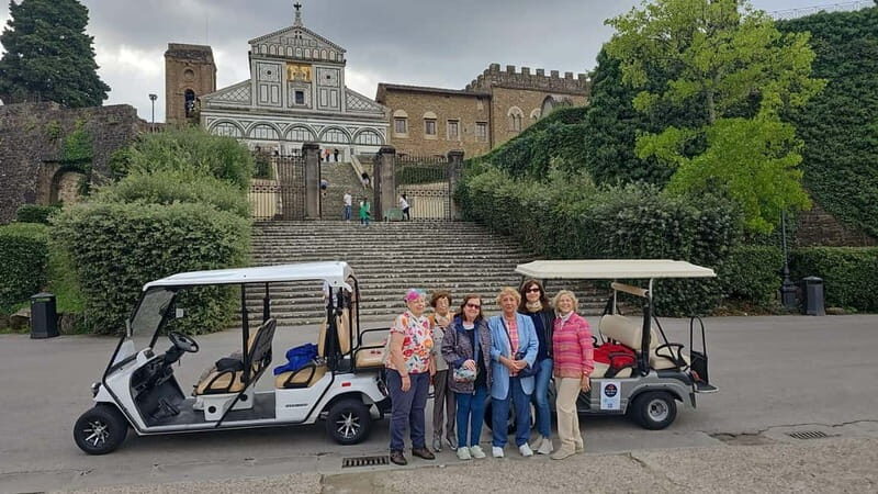 Florence: Private Electric Mini Car Tour with Local Guide - A Friendly Introduction to the Tour