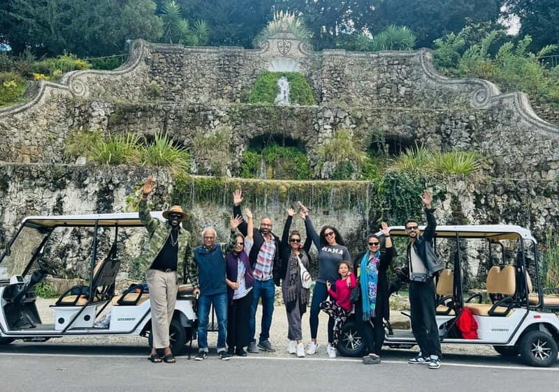 Florence: Private Electric Mini Car Tour with Local Guide - The Experience of the Route