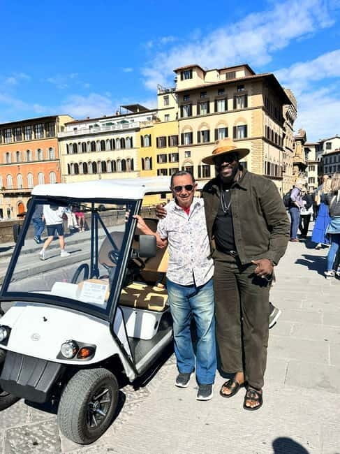 Florence: Private Electric Mini Car Tour with Local Guide - The Value of the Tour