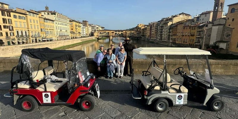 Florence: Private Electric Mini Car Tour with Local Guide - Final Thoughts