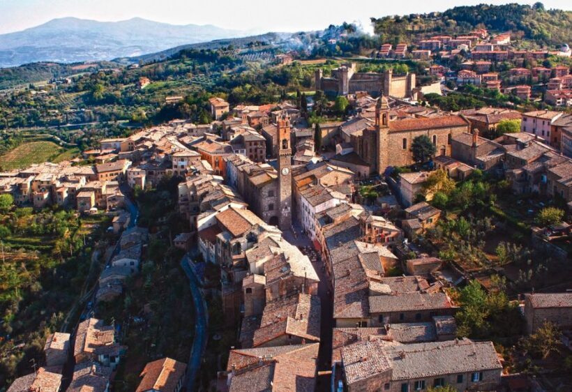 Florence: Private Full-Day Brunello Wine Tour to Montalcino - A Deep Dive into the Experience