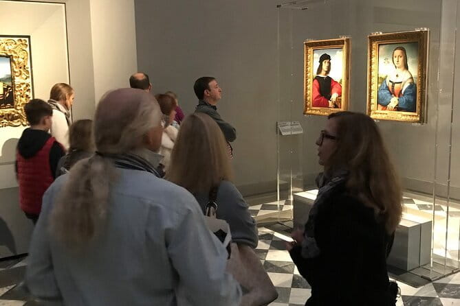 Florence Private Full-Day Tour with Uffizi and Accademia Gallery - FAQ