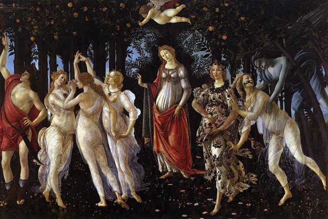 Florence Private Full-Day Tour With Uffizi and Accademia Gallery - Pricing and Booking Information