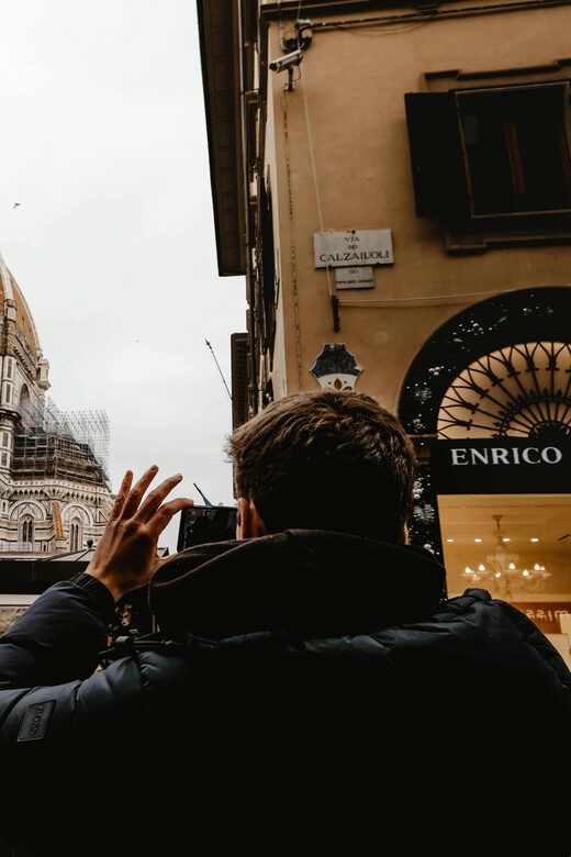 Florence Private Golf Cart Tour - What You’ll See and Do