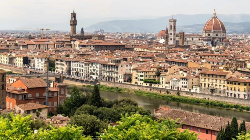 Florence Private Golf Cart Tour - The Value for the Price