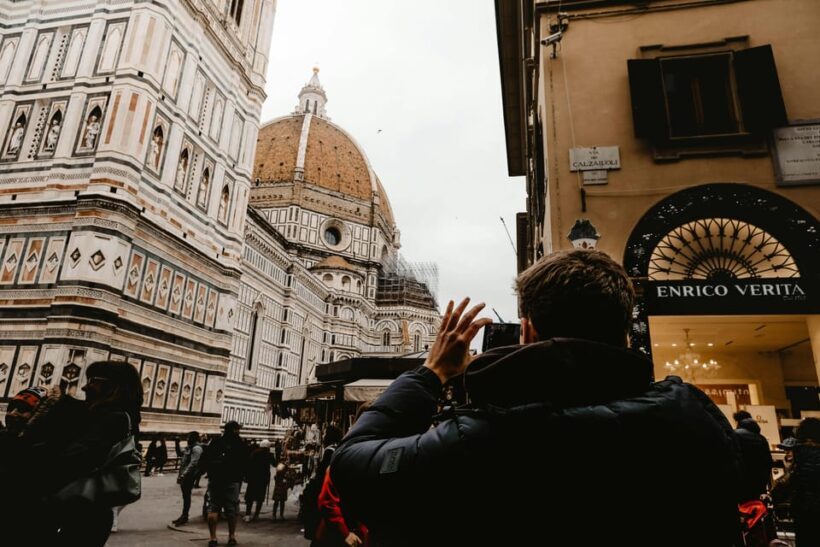 Florence Private Golf Cart Tour - The Sum Up