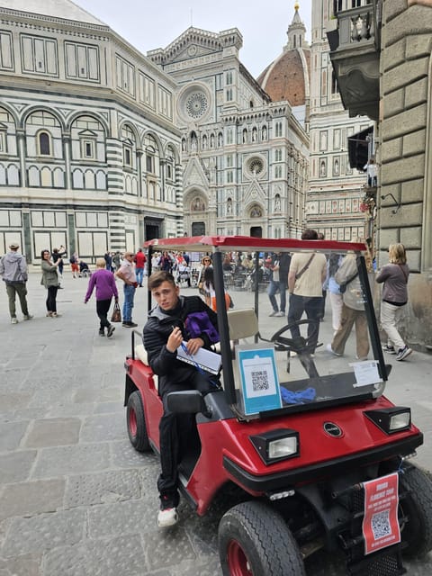Florence: Private Guided Golf Cart Tour - Who Will Love This Tour?