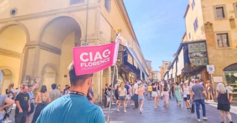 Florence: Private Guided Walking Tour - Key Points