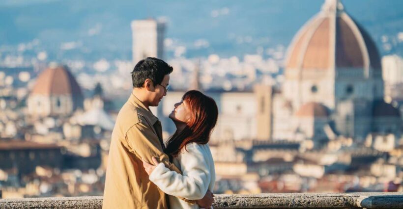 Florence: Private Photoshoot at Piazzale Michelangelo - The Experience: Pros, Cons, and Practicalities