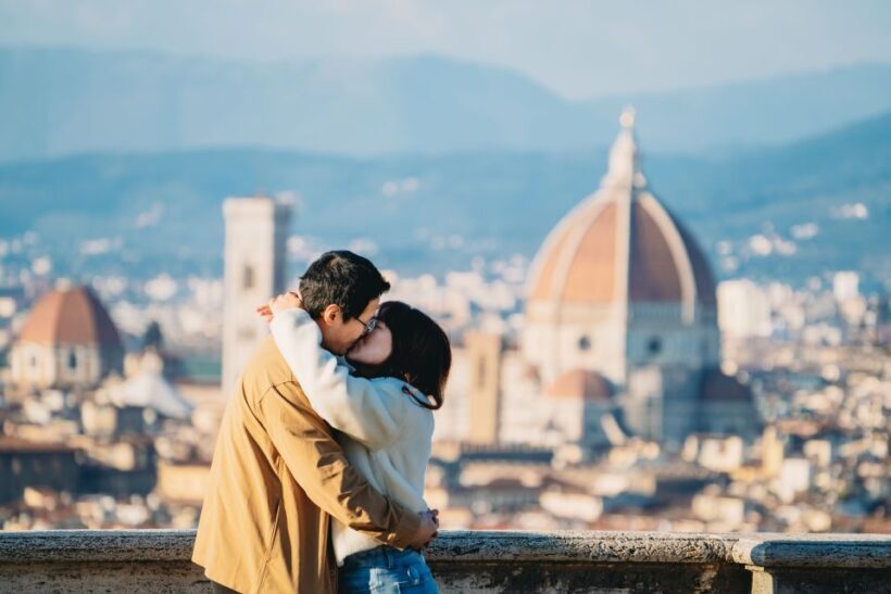 Florence: Private Photoshoot at Piazzale Michelangelo - Final Thoughts