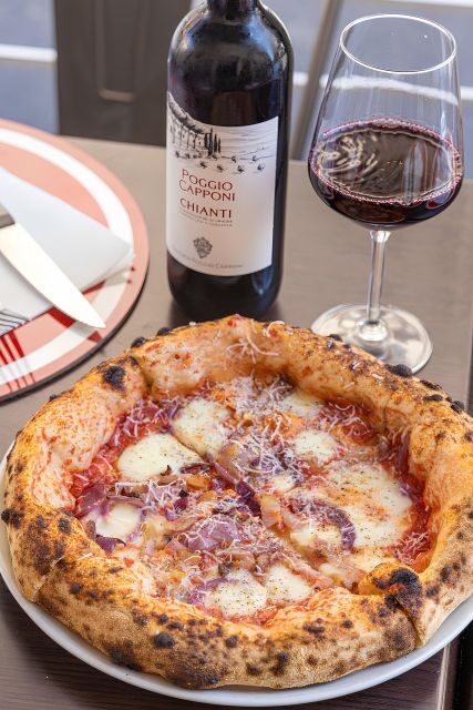 Florence: Private Pizza Making Class with Wine Tasting - Introduction
