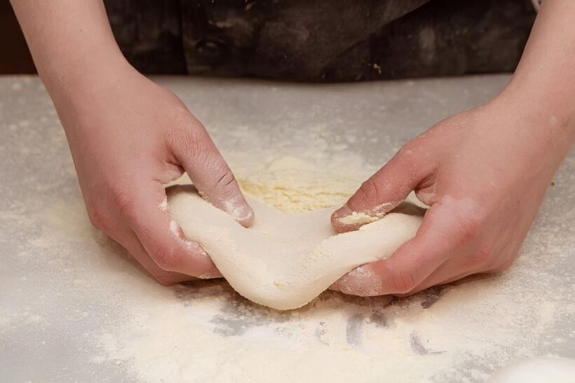 Florence: Private Pizza Making Class with Wine Tasting - The Cooking Process