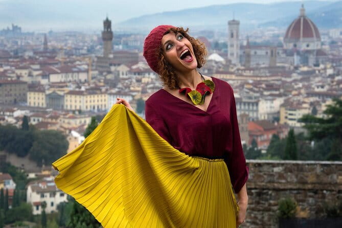 Florence: Private Professional Photoshoot Outside the Duomo - Practical Tips for Your Photoshoot