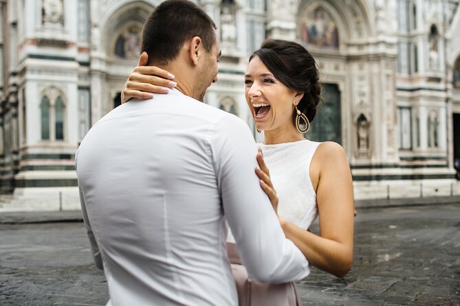 Florence: Private Professional Photoshoot Outside the Duomo - FAQ