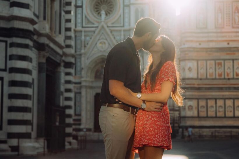 Florence Private Professional Photoshoot - Key Points