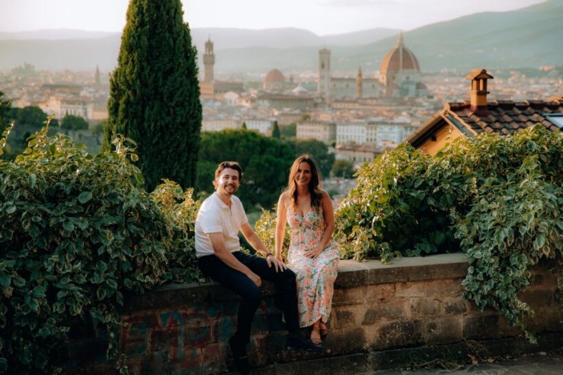 Florence Private Professional Photoshoot - An in-depth look at the Florence Photoshoot Experience