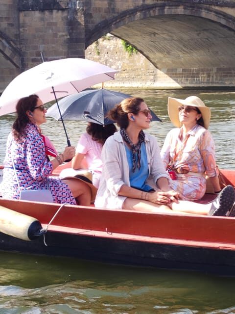 Florence: Private Sunset Boat Tour with Champagne - What You Can Expect During the Tour